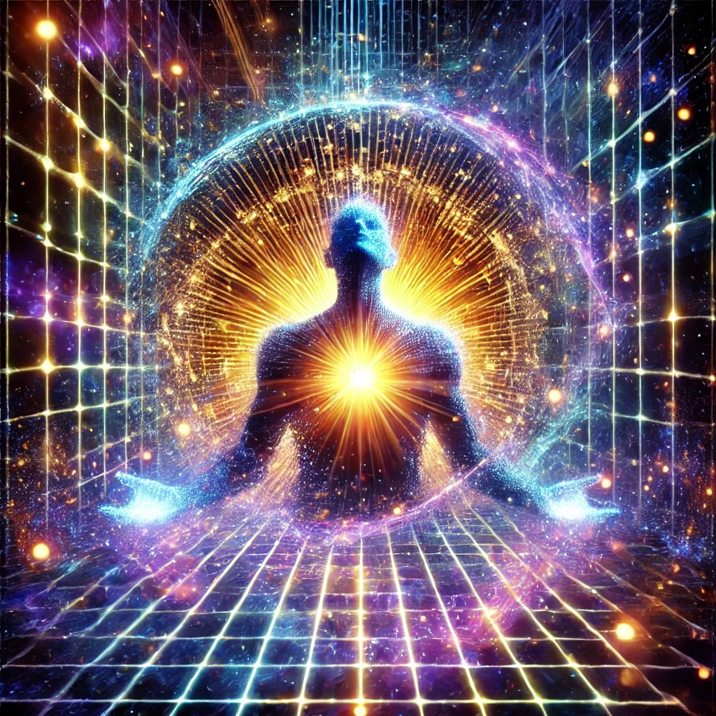 Salir de la Matrix Reiki